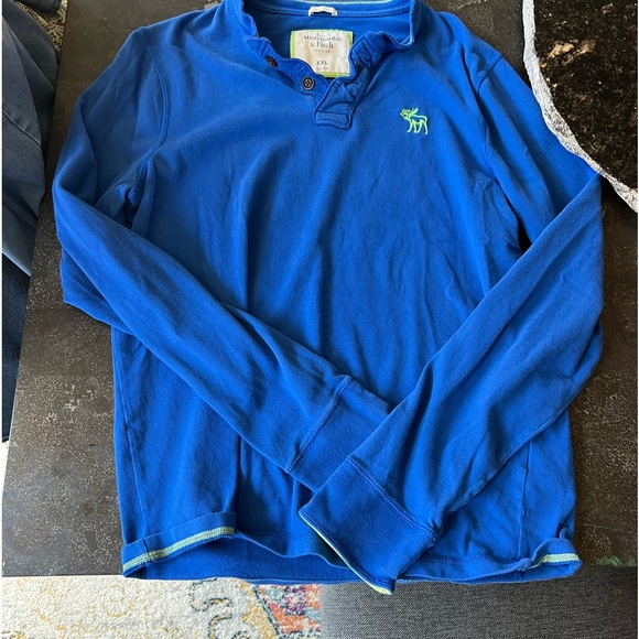 Abercrombie & Fitch | Shirts | Vintage Abercrombie Fitch Xxl | Poshmark
